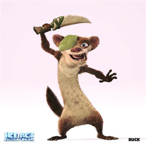 Weasel From Ice Age Atelier Yuwaciaojp