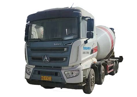 Sany Mixer Truck
