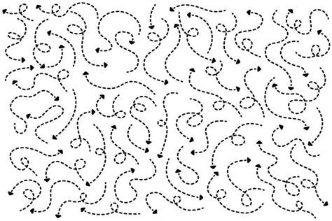 Dotted Arrow Curved Line Collection Graphic By Manolache Creative