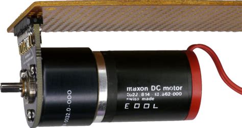 Pcb Motor Bracket Robot Room