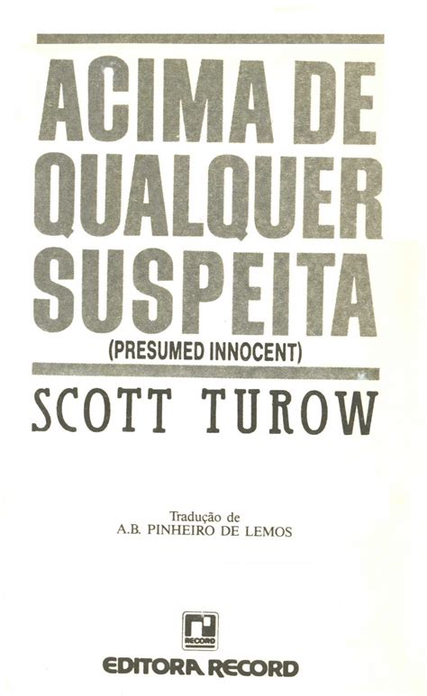 O Primeiro Ano Como se Faz um Advogado Scott Turow Traça Livraria