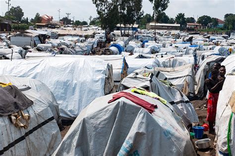 New Spike In Displacement In Eastern Drc Further Complicates Ebola