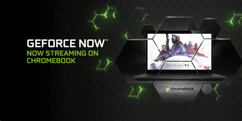 Geforce Now Le Cloud Gaming De Nvidia Arrive Aussi Sur Les Chromebook