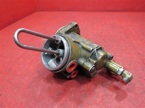 99 02 Caterpillar Cat 3126 72l High Pressure Oil Pump Hpop Heui 134