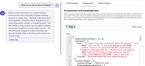 Amazon Bedrock Agent Overview 🔍 Sanchits Blog