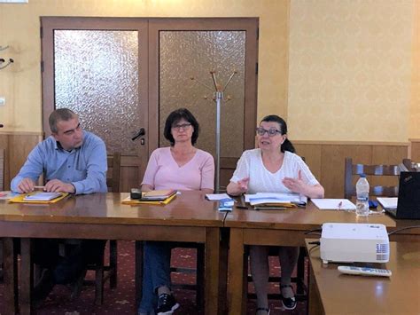 Обучение за повишаване капацитета и експертния потенциал на служителите