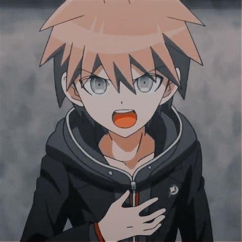 Naegi Aesthetic Pfp