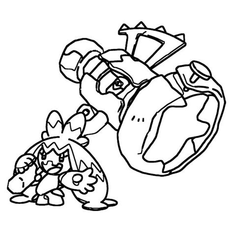 Tinkaton Coloring Page Print Ideashortcut