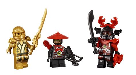 Lego Ninjago The Golden Dragon Review