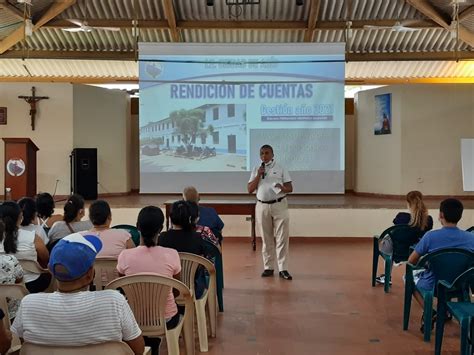 Rendición De Cuentas Gestión 2021