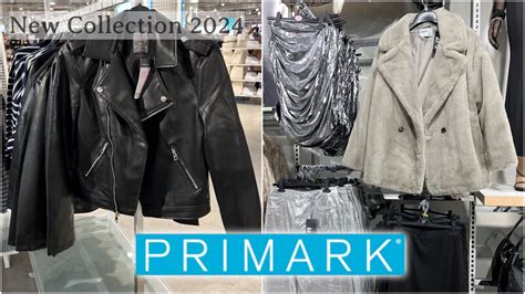 PRIMARK WOMENS NEW WINTER COLLECTION JANUARY 2024 NEW IN PRIMARK
