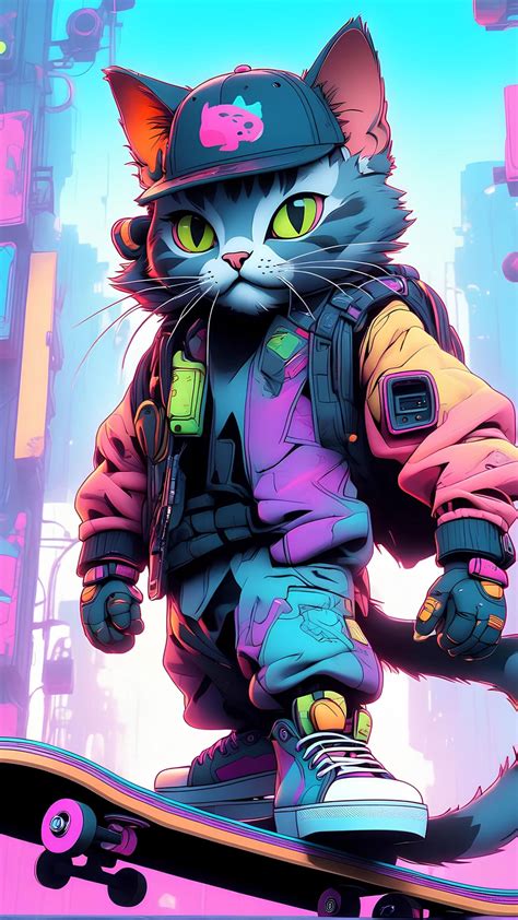 Cat Wallpaper 4k R Mobilewallpaper