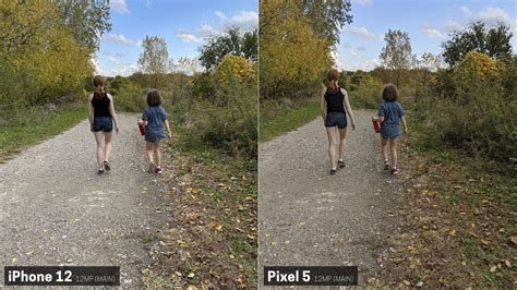 IPhone Versus Pixel Camera Comparison Unexpected Results Phandroid