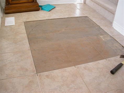 Tile Floor Insert Designs Flooring Site