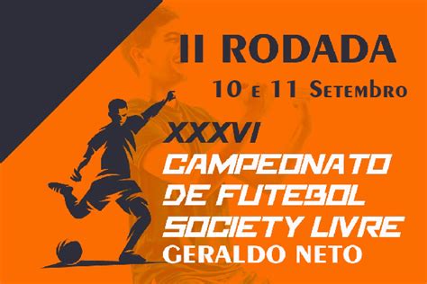 Campeonato Futebol Soçayte Livre Geraldo Neto 2022 Apcef GO Portal