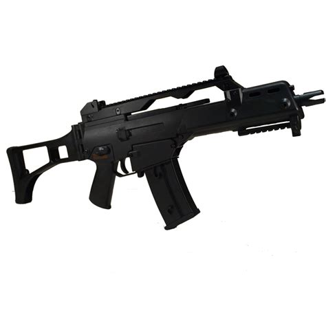 Ameba Airsoft: Serie G36 de SRC