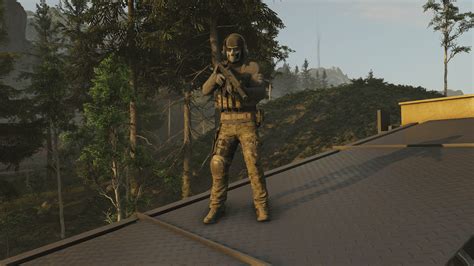 Classic Ghost Rghostrecon