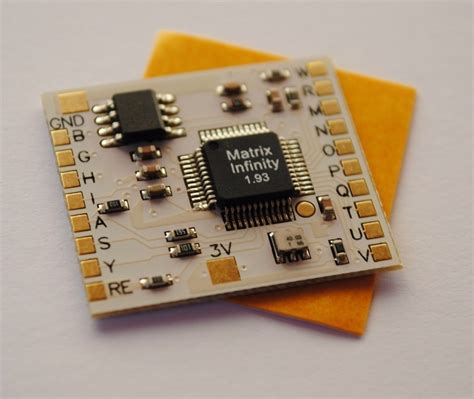 Chip Matrix Infinity 1 93 Mod Chip Para Destravar Para Ps2 Mercado Livre