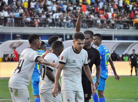 Rayo Zuliano Empata Ante Mineros De Guayana En El Regreso Del Fútbol Al