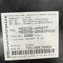 AT C B SSHM T MICROCHIP Memory Jotrin Electronics