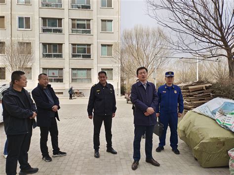 城关镇：扎实开展联合执法检查 坚决筑牢辖区安全防线 高台县人民政府门户网站