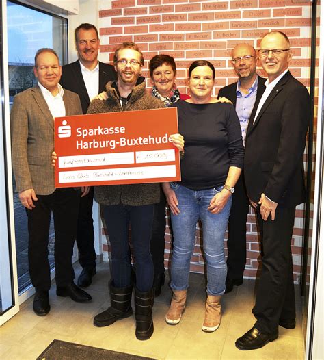 In Neu Wulmstorf Lions Club spendet 15 000 Euro für LeA Neu Wulmstorf