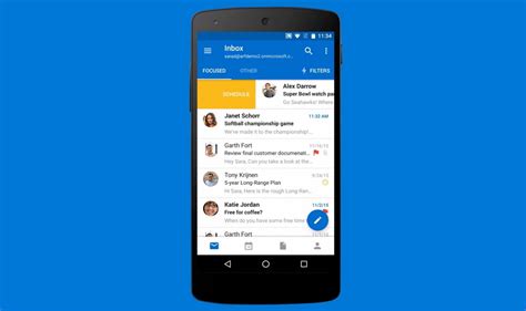 How To Reset The Outlook App When Not Working On Android • Pureinfotech
