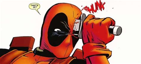 59 Hilarious Deadpool Comics Moments Deadpool Comic Deadpool Marvel