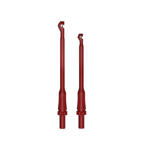 2pcs Multimeter Test Stick Safety Non Destructive Wire Piercing Probes
