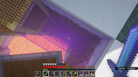 when using bsl shaders i can see through the block outline anyone