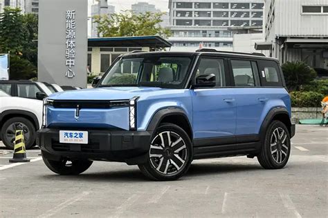 Chery Icar 03 Işte Fiyatı Menzili Ve özellikleri Elektrugo