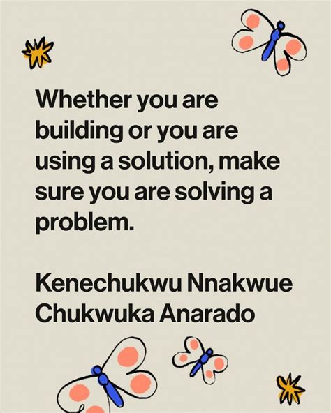 Kenechukwu Nnakwue On Linkedin Solutions Tech Problemsolving