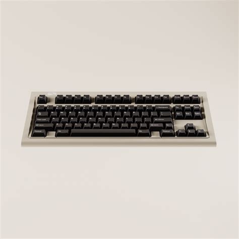 Model M Ssk Triple Mode Wkl Retro Inspired Vortex Keyboard