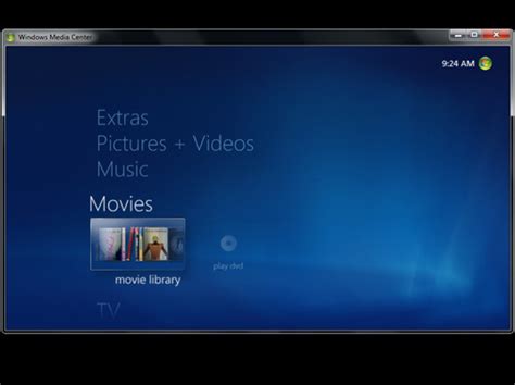 How To Watch A Live TV Show Using Windows 7s Windows Media Center Dummies