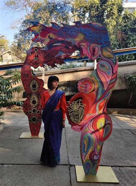 Priyanka Thaker Infusing Art Into Everyday Living Currentmood