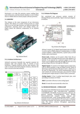 IRJET Design And Development Of Centralized Tyre Pressure System PDF