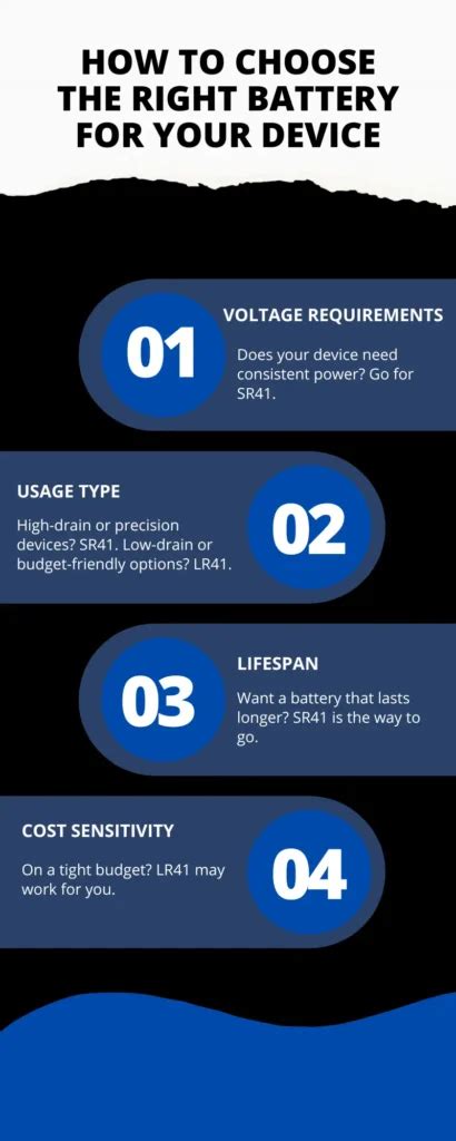 SR Vs LR Batteries Key Differences You Need To Know