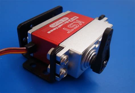 GROMOTEC Servobefestigung Leicht Gemacht RC Network De
