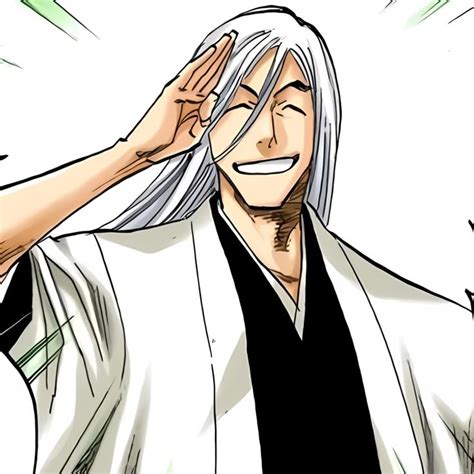 𝐔𝐤𝐢𝐭𝐚𝐤𝐞 𝐉𝐮𝐬𝐡𝐢𝐫𝐨𝐮 𝐈𝐜𝐨𝐧 Mangá Bleach Urahara Kisuke Personagens De Anime