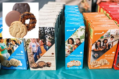 Two Beloved Girl Scout Cookies Are Being Discontinued