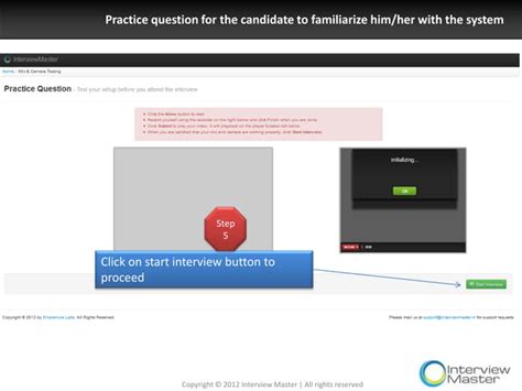 Candidate Product Walk Through Ppt
