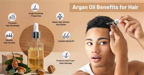 Top 8 Argan Oil Benefits For Hair How To Use Argan Oil For Hair