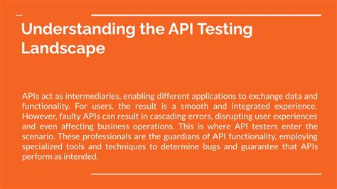 Ppt Api Testing Online Testing Training Powerpoint Presentation Free Download Id13344339