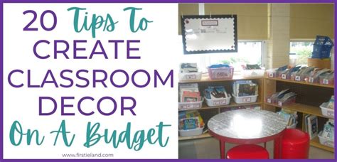 Elementary Classroom Decorating Themes