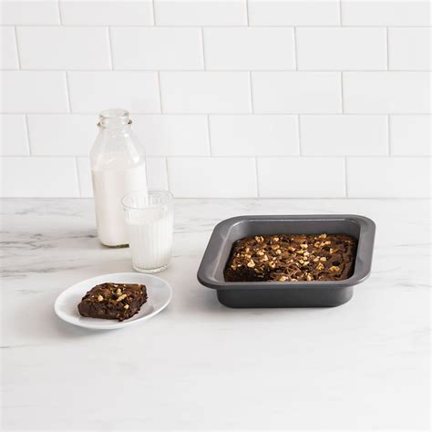 Ninja Foodi Zerostick 8”22cm Square Cake Tin Ninja Bakeware
