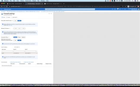 How To Create A Mysql Database Server And Database In Azure Cloud