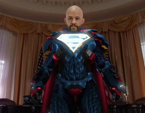 Lex Luthor Superman Comic Villains Dc Comics Characters Lex Luthor Superman