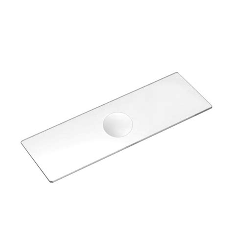 Microscope Slides With Concave Cavity Ground Edge 76 X 26 Mm Cc Imelmann