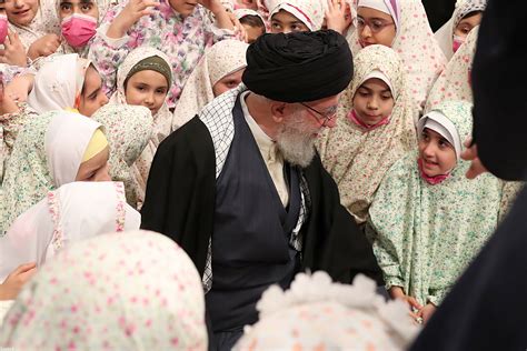 مراسم جشن تکلیف دانش آموزان Leaderir