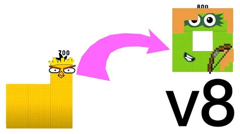 Cartoonblocks V8 Youtube